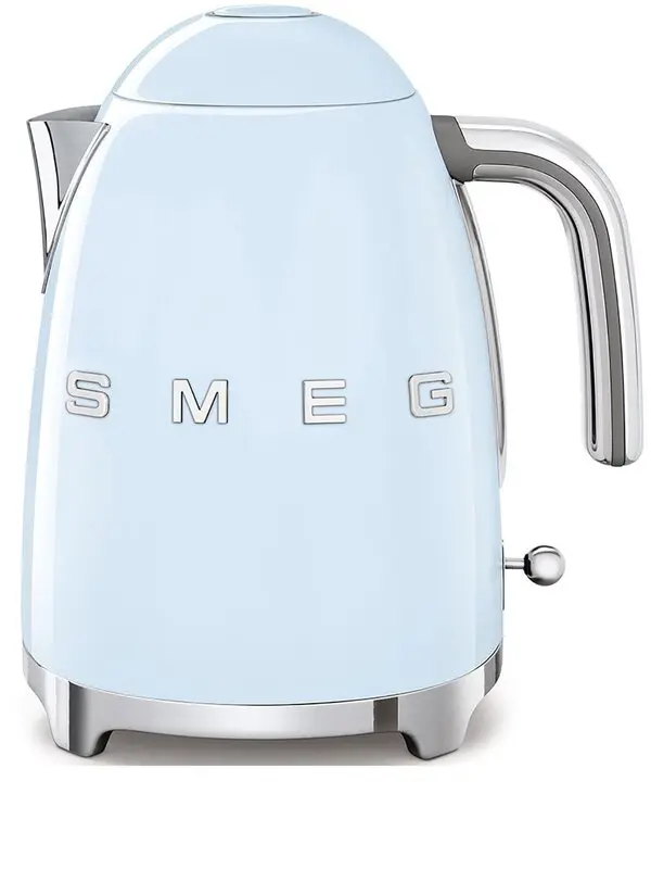 SMEG Retro-style Electric Kettle - Blue