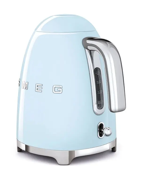SMEG Retro-style Electric Kettle - Blue
