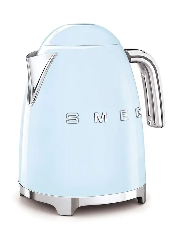 SMEG Retro-style Electric Kettle - Blue