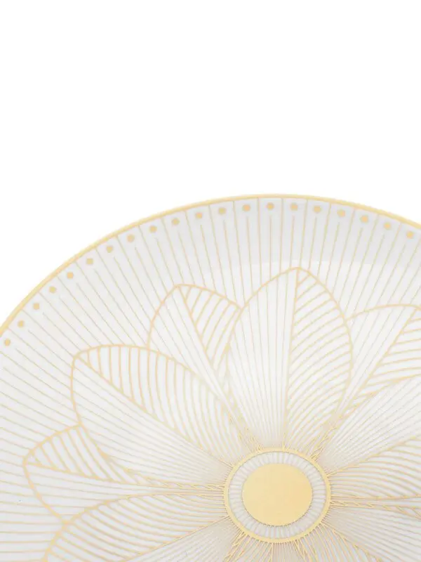 Christofle Malmaison Imperiale Porcelain Bread Plate