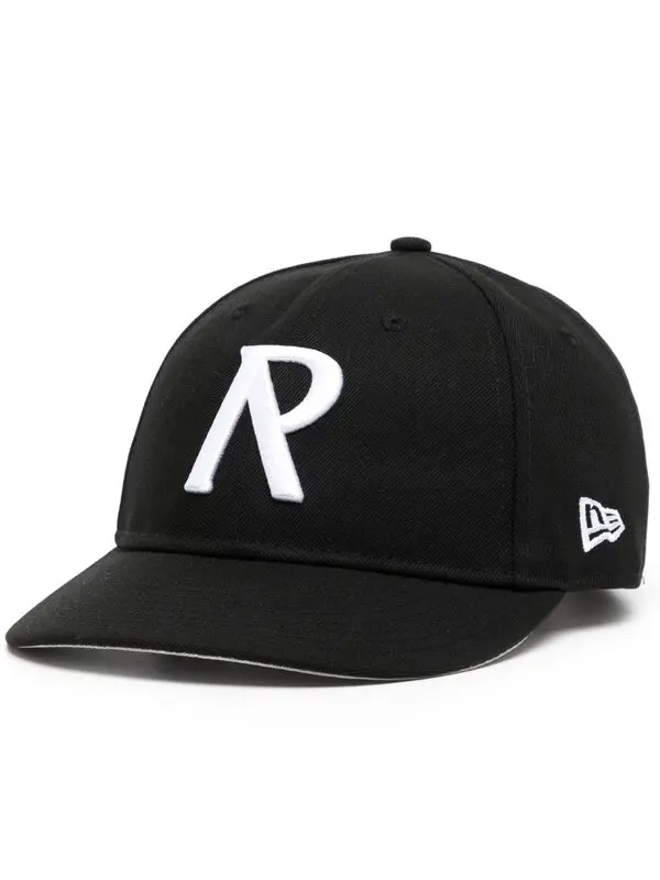 REPRESENT X New Era Embroidered-logo Cap