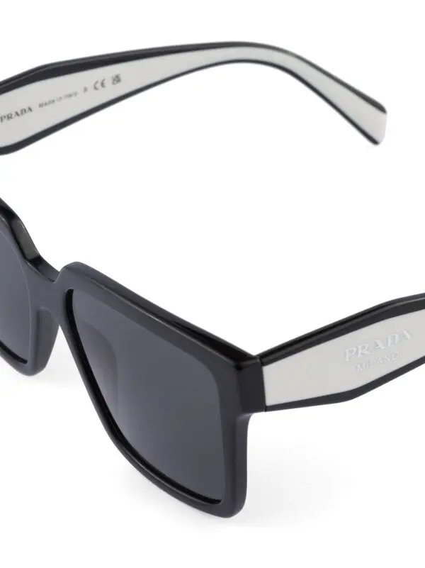 Prada Oversized Square-frame Sunglasses