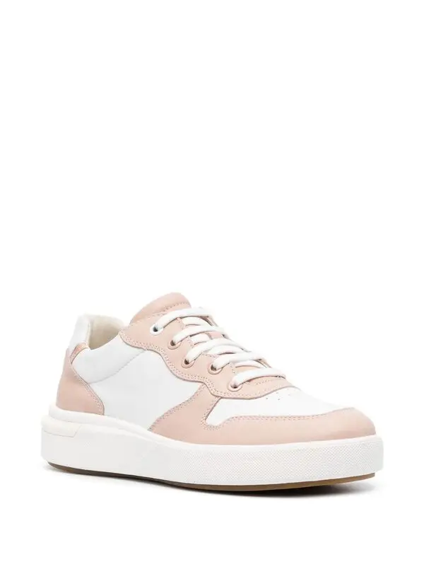 Geox Dalyla Low-top Sneakers - Pink