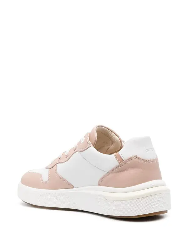 Geox Dalyla Low-top Sneakers - Pink