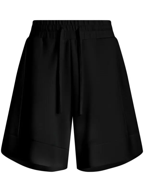 Varley Alder Drawstring Shorts - Black