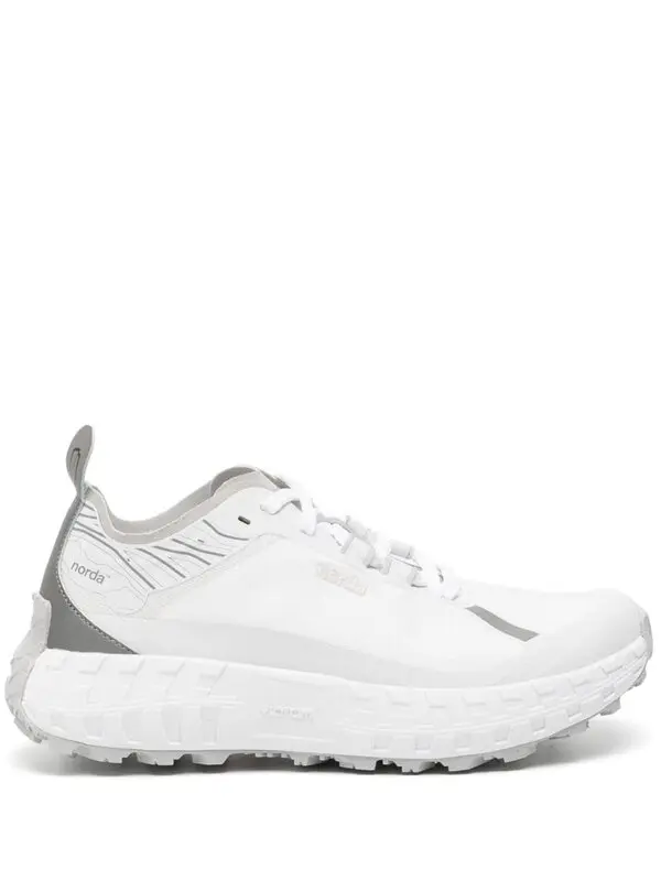 NORDA Chunky-sole Lace-up Sneakers