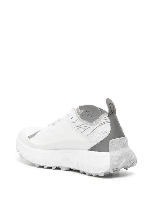 NORDA Chunky-sole Lace-up Sneakers
