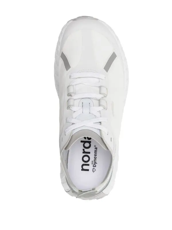 NORDA Chunky-sole Lace-up Sneakers