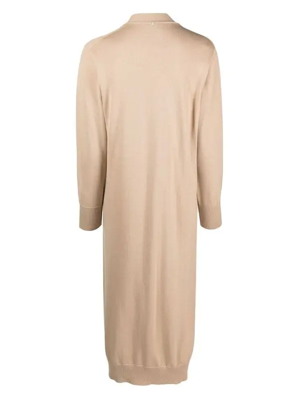 Lorena Antoniazzi V-neck Longline Cardigan