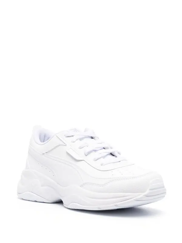 PUMA Cilia Mode Low-top Sneakers - White