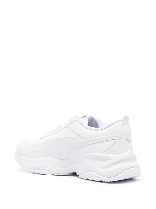 PUMA Cilia Mode Low-top Sneakers - White