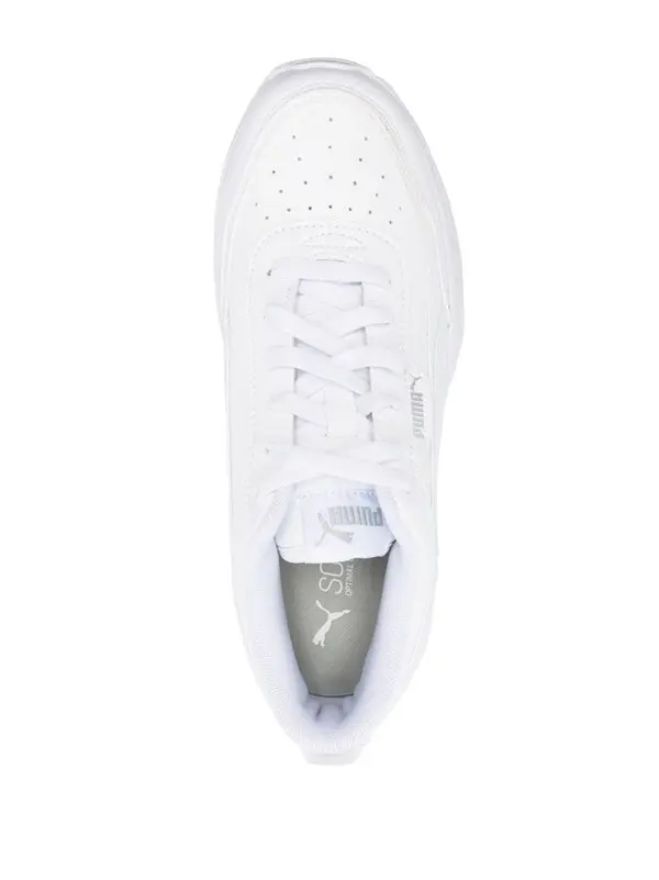 PUMA Cilia Mode Low-top Sneakers - White