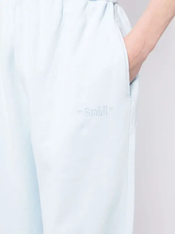 GMBH Ahmed Logo-embroidered Track Pants