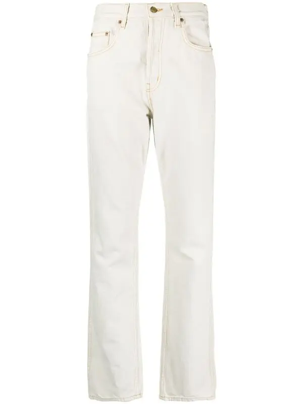 B Sides Marcel Straight-leg Jeans