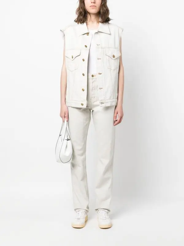 B Sides Marcel Straight-leg Jeans