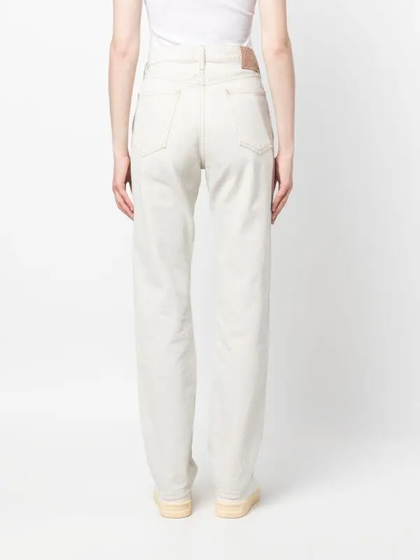 B Sides Marcel Straight-leg Jeans