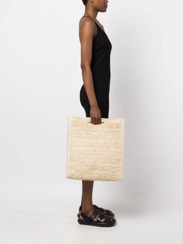 Cult Gaia Interwoven Tote