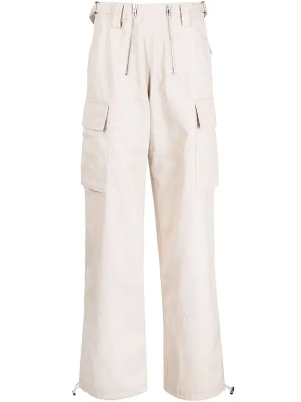 GMBH Logo-patch Chino Trousers