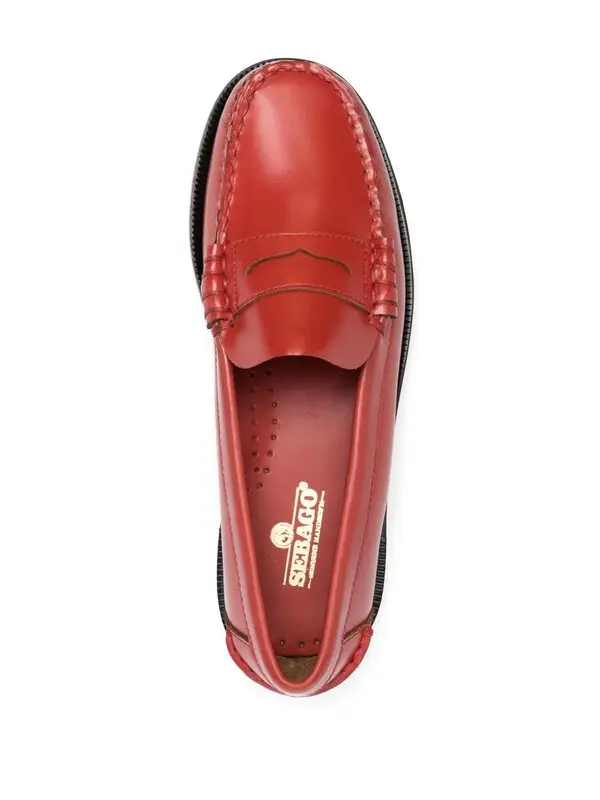 SEBAGO Slip-on Style Loafers