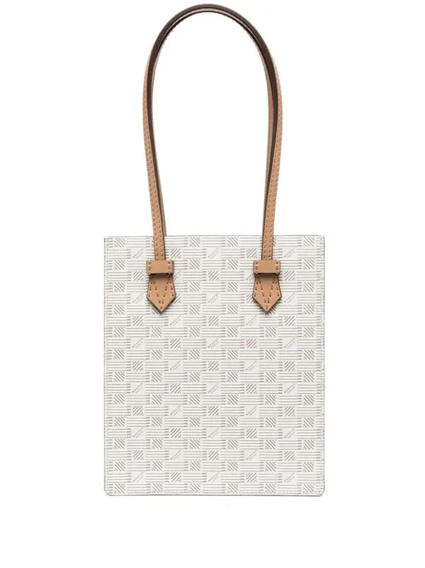 Moreau Monogram-print Tote