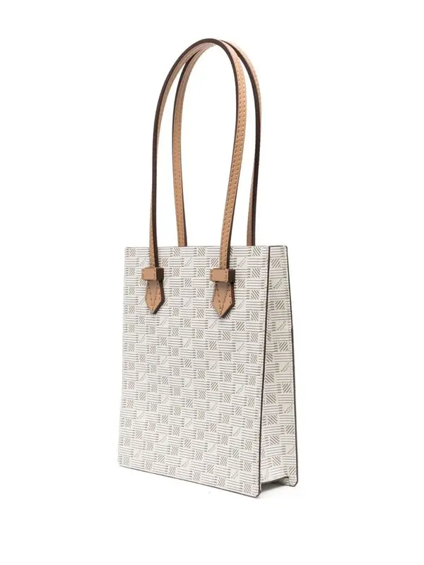 Moreau Monogram-print Tote