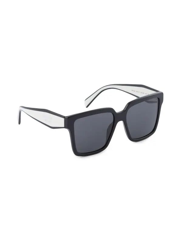 Prada Rectangle-frame Sunglasses