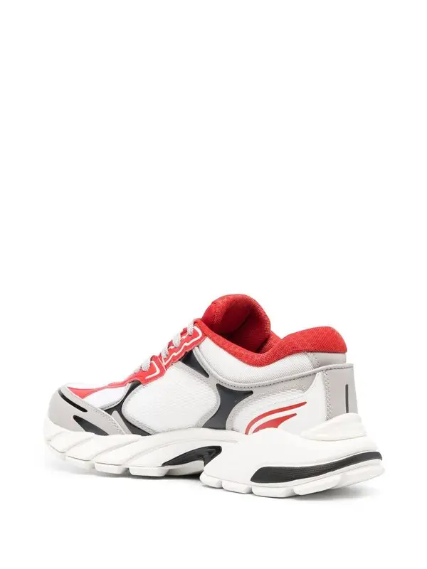 Heron Preston Block Stepper Low-top Sneakers - White