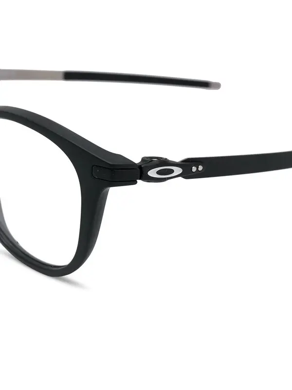 Oakley Horn Rimmed Eyeglasses