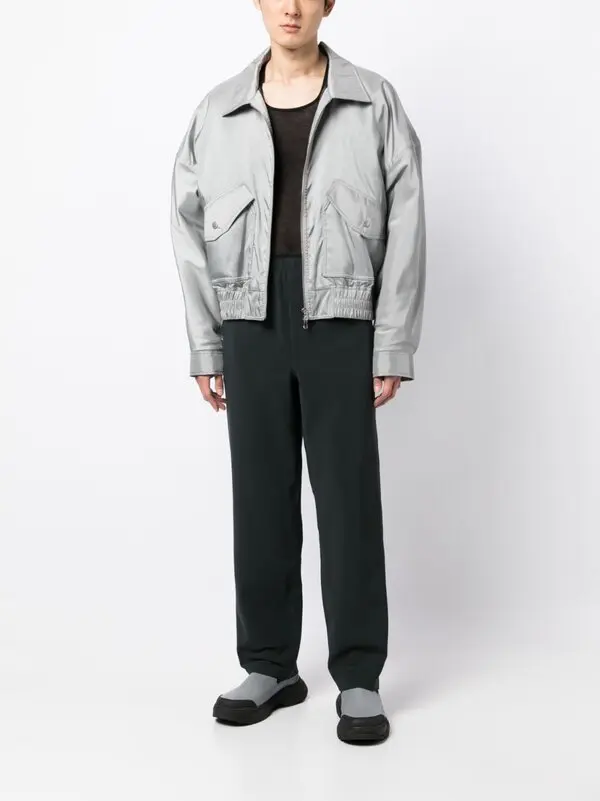 GR10K Straight-leg Track Pants
