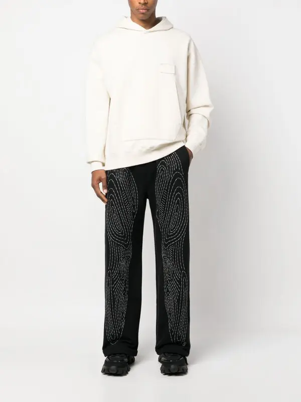 Off-White Body Stitch Track Pants