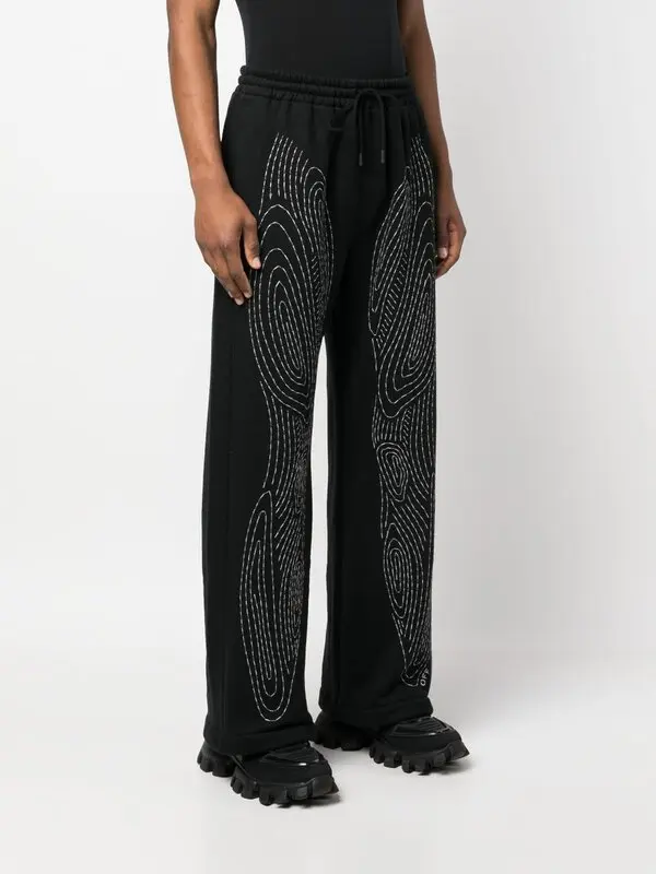 Off-White Body Stitch Track Pants