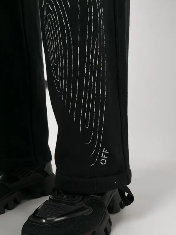 Off-White Body Stitch Track Pants