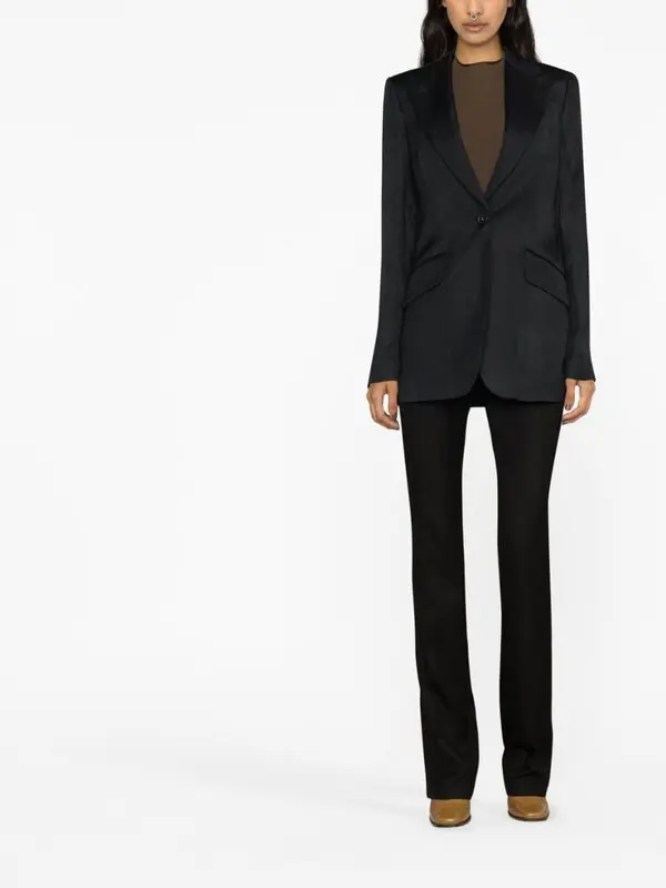 Stella McCartney Single-breasted Blazer