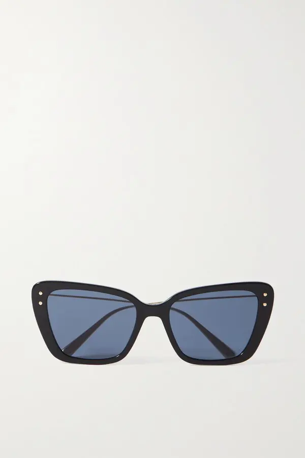 Dior Missdior B5i Cat-eye Sunglasses - Black