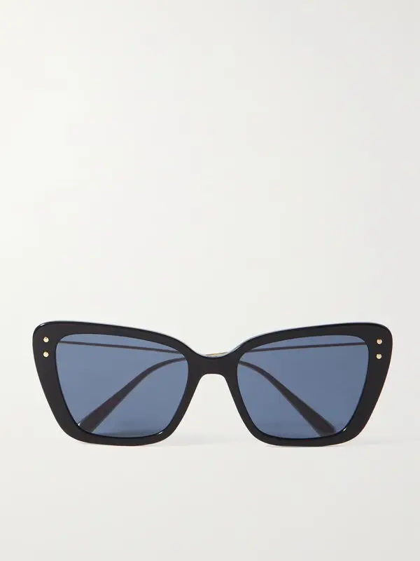 Dior Missdior B5i Cat-eye Sunglasses - Black