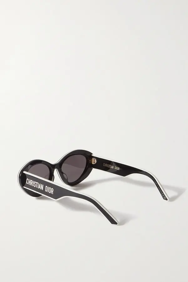 【新品】クリスチャンディオール DIORPACIFIC B1U サングラス Dior - Sunglasses - DiorPacific B1U - White Blue - Dior Eyewear