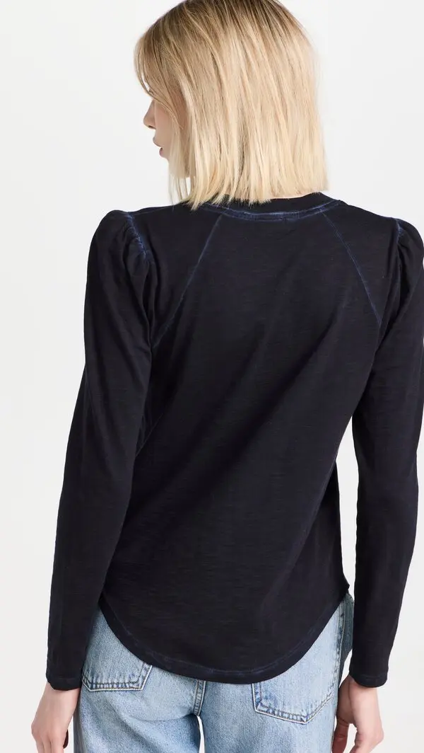 Veronica Beard Mason Baseball Tee