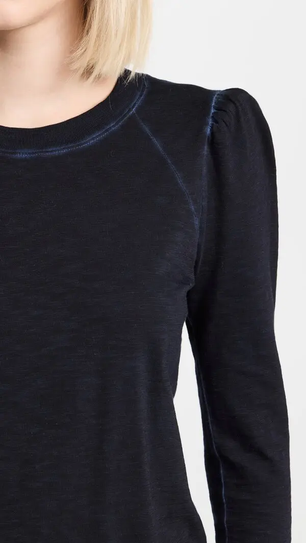 Veronica Beard Mason Baseball Tee