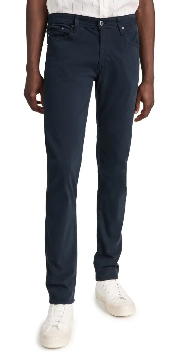 Ag Tellis Sud Modern Slim Jeans - Midnight Shadow
