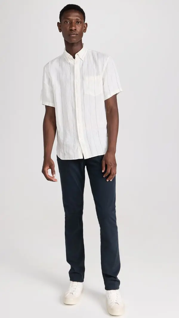 Ag Tellis Sud Modern Slim Jeans - Midnight Shadow