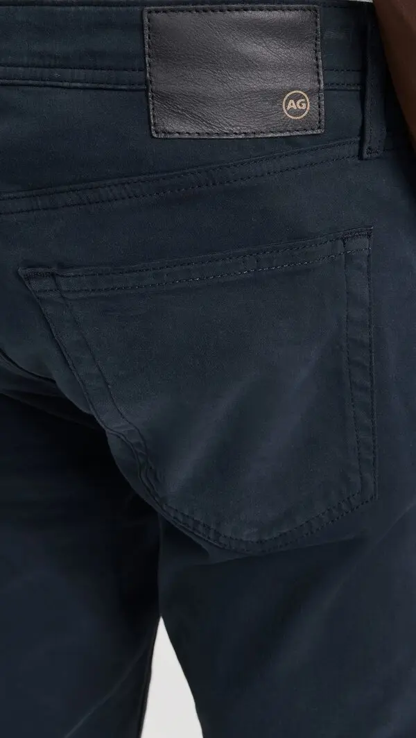Ag Tellis Sud Modern Slim Jeans - Midnight Shadow