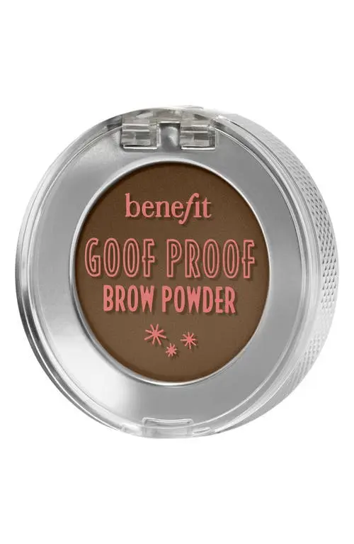 BENEFIT COSMETICS Goof Proof Brow-filling Powder - Shade 3.75