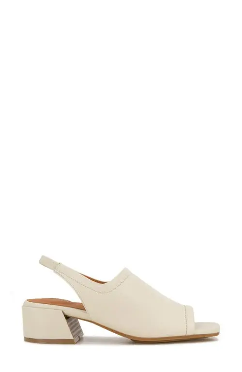 Gentle Souls By Kenneth Cole Penny Leather Slingback Sandal