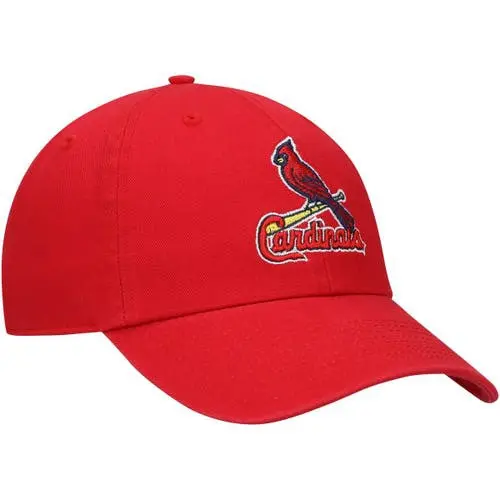 '47 St. Louis Cardinals Clean Up Adjustable Hat