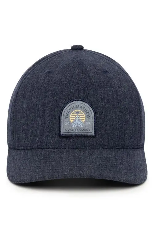 Travis Mathew Baseball Cap