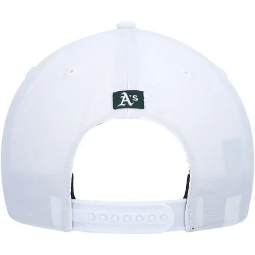 '47 Oakland Athletics Flag Flutter Hitch Snapback Hat