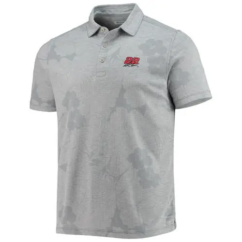 Tommy Bahama Joey Logano Miramar Blooms Polo