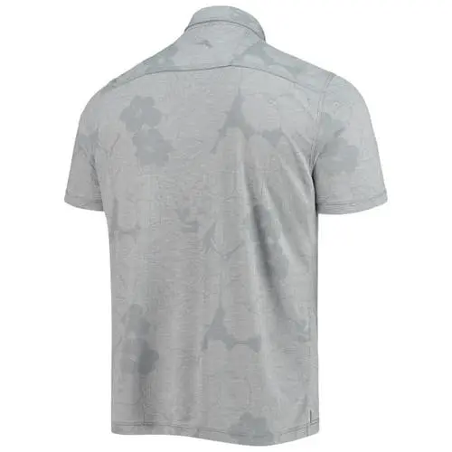 Tommy Bahama Joey Logano Miramar Blooms Polo