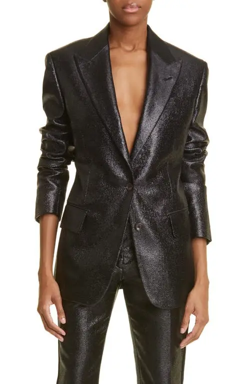 TOM FORD Iridescent Blazer