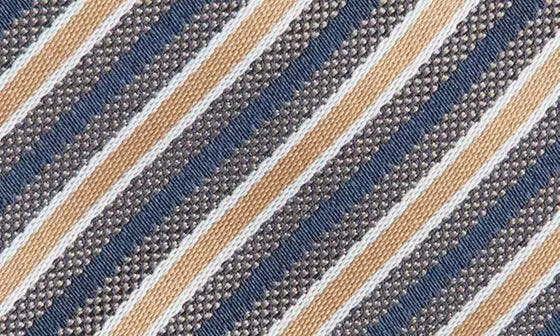 BOSS Stripe Silk Tie
